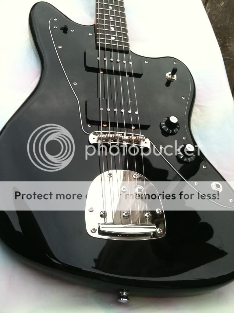 NGD - Ibanez Offset - OffsetGuitars.com